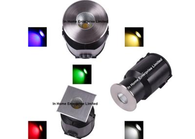 China COB 5W Mini LED Underground Light 100-240V AC outdoor landscape lighting for sale
