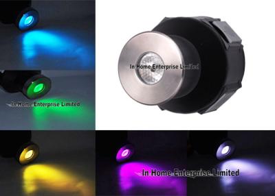 China Shockproof External DMX RGB led deck lights Anti - corrosion for sale