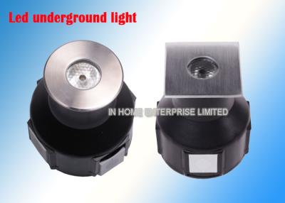 China 3W IP67 Waterproof LED Underground Mining Lights For Step Stair Square Garden for sale