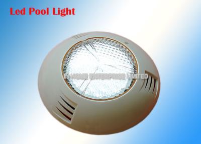 China PC Cover LED Inground Swimming Pool Lights Multi - Color AC12v Anti - Corrosion for sale
