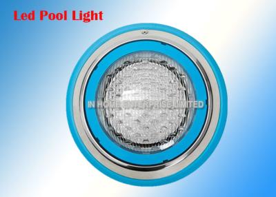 China 35W Wall Mounted Color Changing Led Pool Lights IP68 Waterproof For Swimming Pool for sale