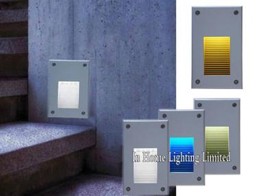 China Cold White IP65 Led Step Light Aluminum 3020SMD Wall Light 100-240V AC for sale