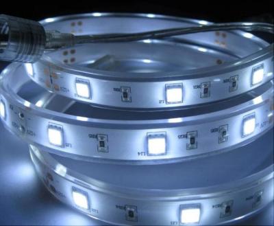 China IP68 Waterproof LED Underwater Light Strip Light With 120 Degree Bean Angle for sale