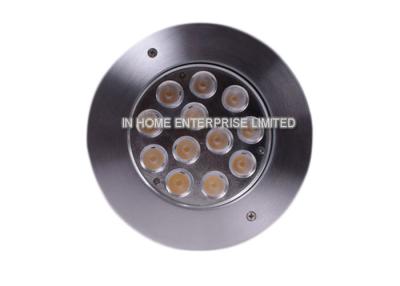 China 36W IP67 Waterproof LED Underground Light With Stainless steel Front Cover for sale