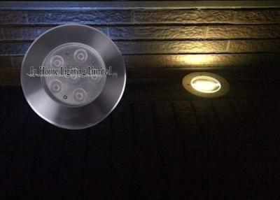 China High CRI Die-Casting Aluminum In Ground Path Lights 18 Watt DC 12V for sale