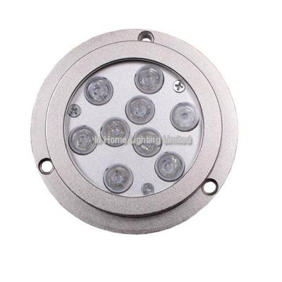 China 27W Blue RGB LED Boat Lights , Waterproof LED Marine Navigation Lights for sale