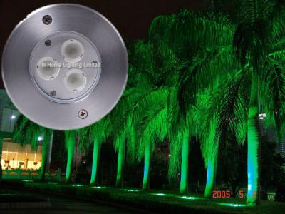 China Width Beam Angle LED Underground Light 3000 - 6500K Energy - saving for sale