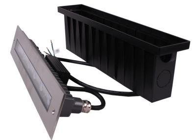 China Rectangular Square LED Underground Light , 9 W LED Buried Light for sale