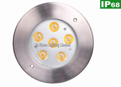 China 12VDC 18W LED Underwater Light 316 Stainless Steel Waterproof For Swimming Pool for sale