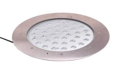 China Waterproofing 36W High Power Recessed Led Floor Lights With 3 Years Warranty for sale