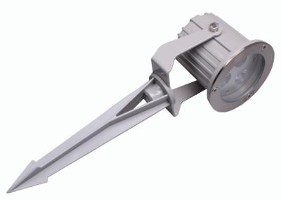 China Waterproofing DC12V 24V Outdoor LED Garden Lights , Landscape LED Spike Light for sale