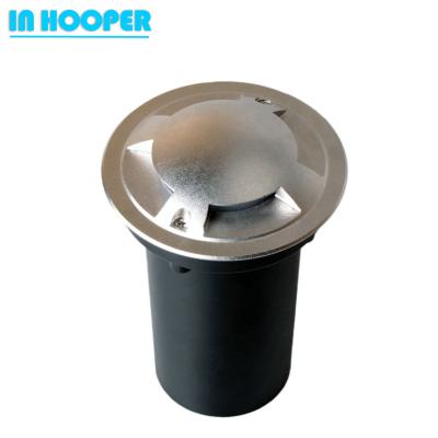China 12 V Four Size Outdoor Underground Lighting IP65 Grade Energy - Saving for sale