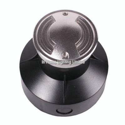 China IP67 RGBW Led Underground Lamp Side Emitting Inground Driveway Lights for sale