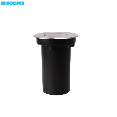 China IP65 Aluminum Buried Inground Led Underground Light Anti Glare 12V Or 240V Voltage for sale