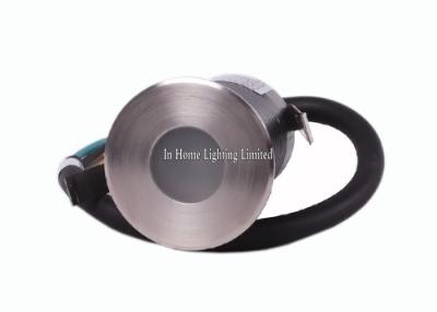 China Milk Glass LED Underground Light / Mini Buried Underground Driveway Lights for sale