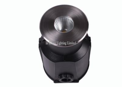 China IP67 12/24V 5W Small LED Underground Light / Inground Lights for Step for sale