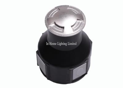 China 3W IP67 Low Voltage Outdoor Led Deck Lighting Aluminum Lamp Body SUS 304 for sale