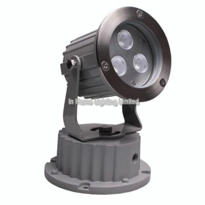 China High Luminance Outdoor LED Garden Lights 3W / 9W Landscape Lighting Replacement Spikes for sale