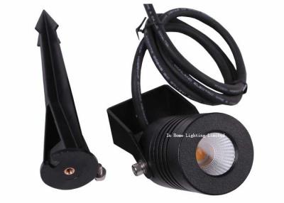 China Landscape 12V Warm White Outdoor Led Spike Lights Garden Cob 5w Aluminum for sale
