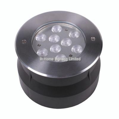 China 12V / 24V Buried Led Landscape Lighting IP67 Underground LED Lamp for sale