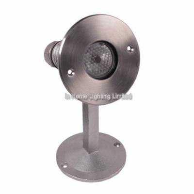 China Durable Aquarium Swimming Pool Lights Led Underwater 316 Stainless Steel for sale
