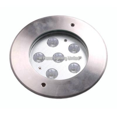 China 6 Watt / 18 Watt Underwater LED Pond Lights / RGB Swimming Pool Lights for sale