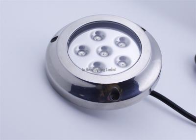 China Surface Mounted RGB Color Changing LED Boat Light Anti - Seawater Corrosion for sale