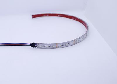 China RGBW Flexible Waterproof LED Light Strips For Boats / Yacht 5M / Rolls for sale