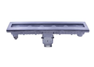 China Linear Wall Washer Spot LED RGB Underwater Fountain Lights 18W IP68 DMX512 for sale
