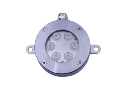 China Shockproof 12V Low Voltage Underwater Pond Lights 316SUS Switch Power On / Off for sale