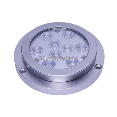 China Bluetooth Control ip68 Waterproof Underwater Led Yacht Light 316ss Marine Boat Light for sale