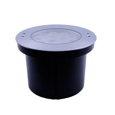 China 36W Multi Color Waterproof IP68 LED Swimming Pool light Recessed Underwater Light for sale