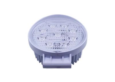 China 12V Square Spreader Boat Light 27W LED Spot Lights 2430lm Aluminum Material for sale