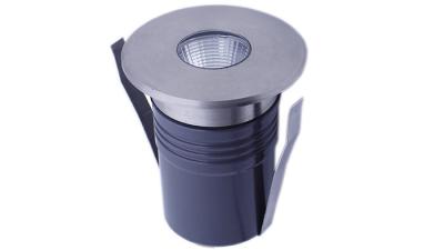 China IP67 Waterproof RGB LED Underground Light , 5w LED Floor Light for sale