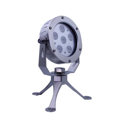 China 24V Low Voltage LED Underwater Pool Lights Waterproof 3 Years Warranty for sale