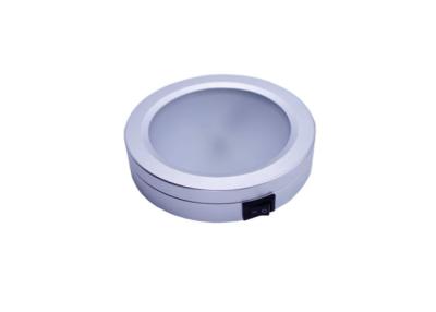 China 12v LED Boat Interior Light White Marine Cabinet LED Dome Light with switch for sale