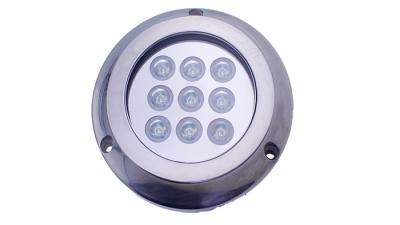 China 316 Stainless Steel LED Boat Transom Light / 24W Marine LED Navigation Light for sale