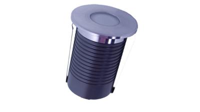 China 3000k 30 Degree 12v LED Undeground Light 316 Stainless Steel Front Cover for sale
