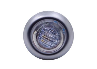 China 12V Stainless Steel Marine Push - In LED Utility Lights For Boat Cabin for sale