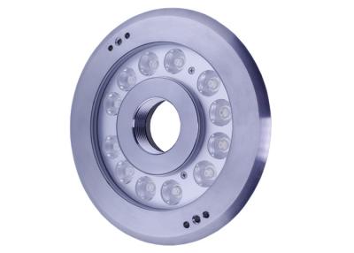 China 3m Rubber Outdoor LED Underwater Light Waterproof Rating IP68 For Swimming Pool Light for sale