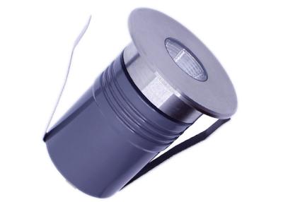 China Warm White 3000K LED Underground Light / Recessed Outdoor Deck Lighting for sale