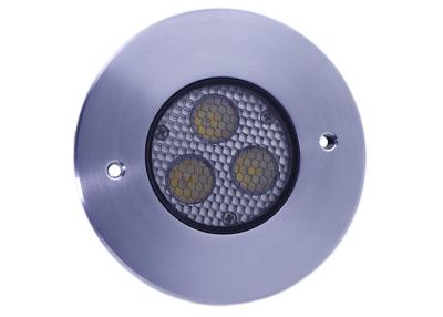 China IP67 LED Underground landscape Lights / Color Changing In Ground Lights For Driveway for sale