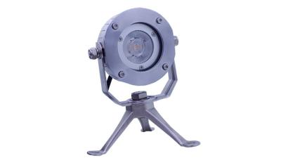China 10W RGB LED Underwater Fountain Lights / Outdoor Pool Light Projector for sale