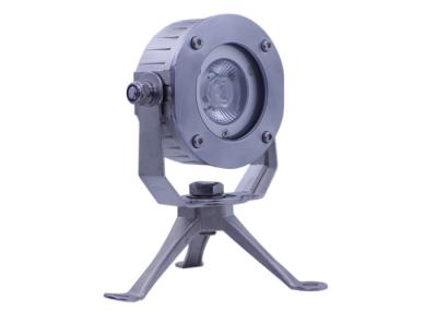 China 316 SS IP68 Waterproof LED Underwater Light / 10W COB LED Projection Lamp for sale