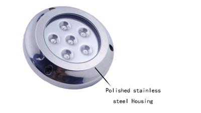 China 36w Under Water Marine Light IP68 24v Waterproof Led Boat Lighting For Boat for sale