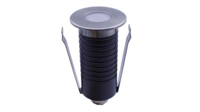 China 12v 220Vdc 3000k 6000k 3w Waterproof IP67 LED Underground Light , Inground Light for sale