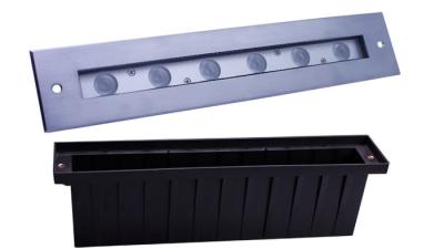 China DC12V White Linear LED Underwater Light with 18W IP68 Stainless Steel for sale