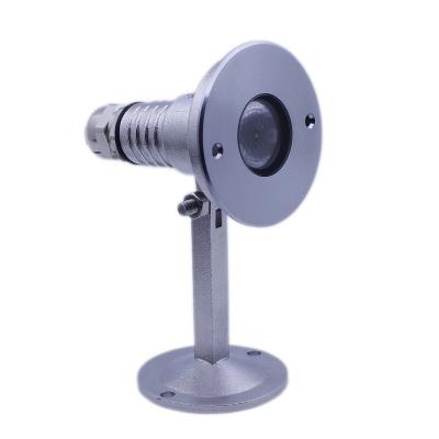 China 3 Years Warranty Stainless Steel IP 68 RGB LED Underwater Fountain Lights for sale