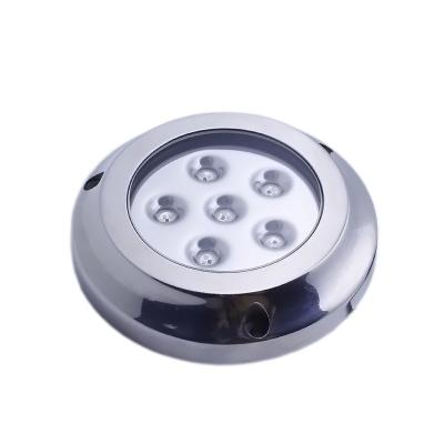 China 12V IP68 Underwater Boat LED Light  36W RGBW LED Marine Lights for sale