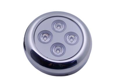 China 7 W 12 W 16 W Round LED Courtesy Interior Light IP 68 LED Marine Lights for sale